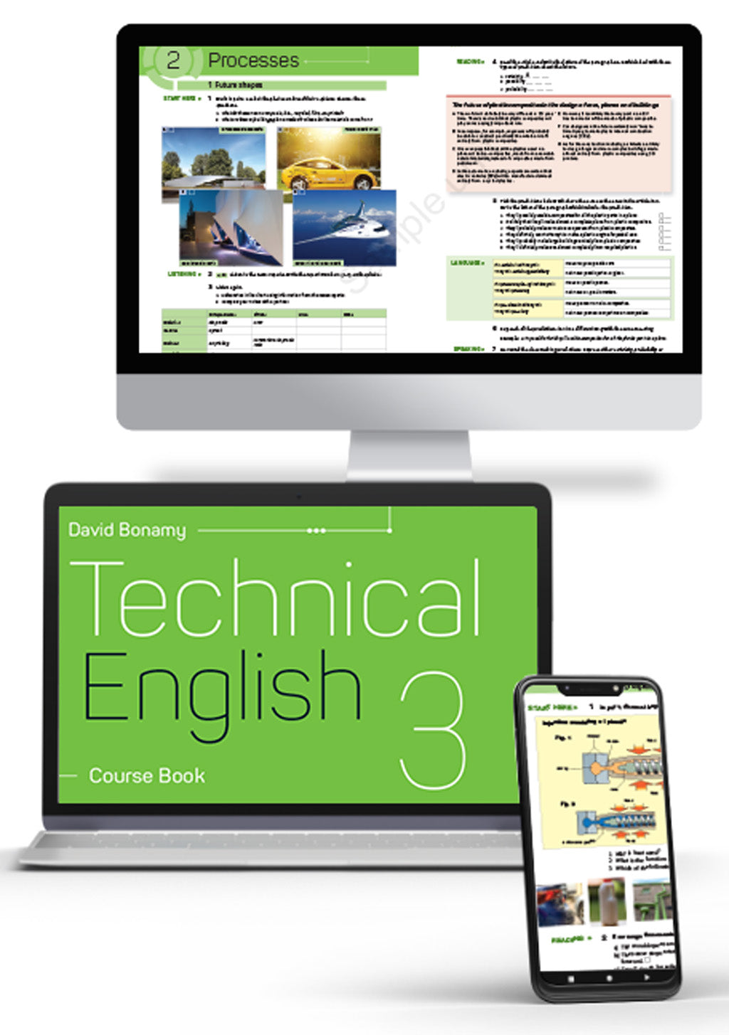 Technical English 2nd level 3 – Pearson Benelux