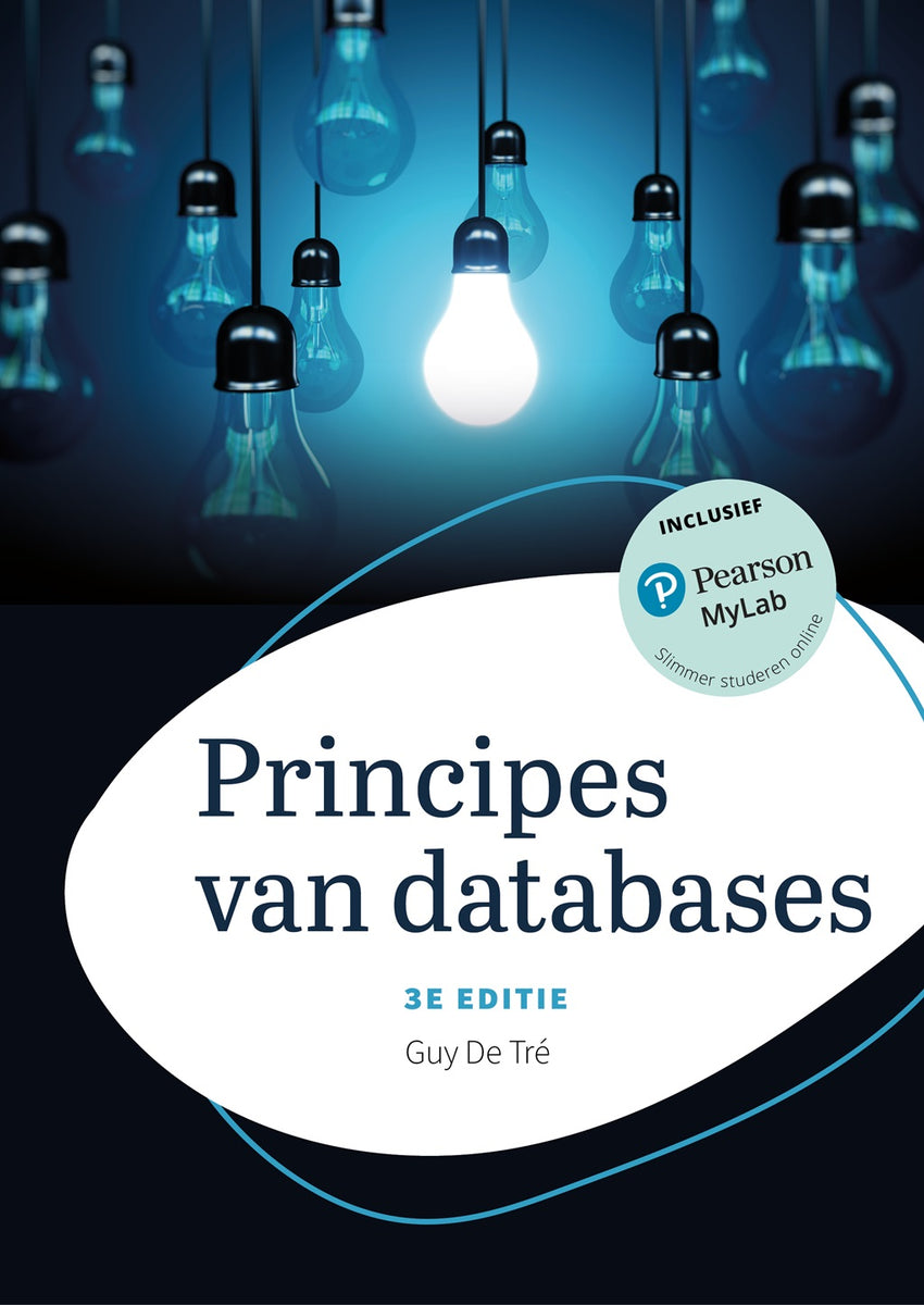 Principes van databases, 3e editie – Pearson Benelux