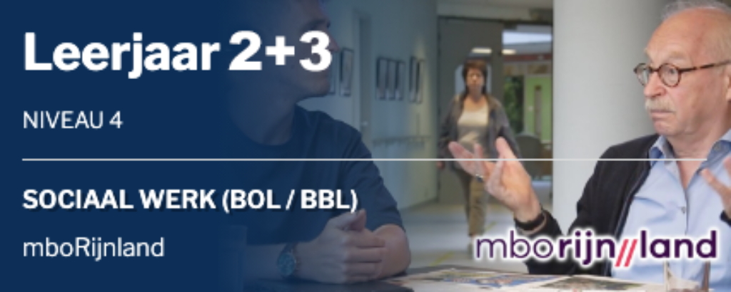 Tutor | Sociaal Werker MBO Rijnland jaar 2 en 3 (Digitaal) – Pearson ...