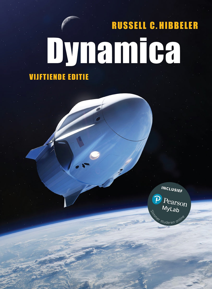 Dynamica, 15e editie – Pearson Benelux