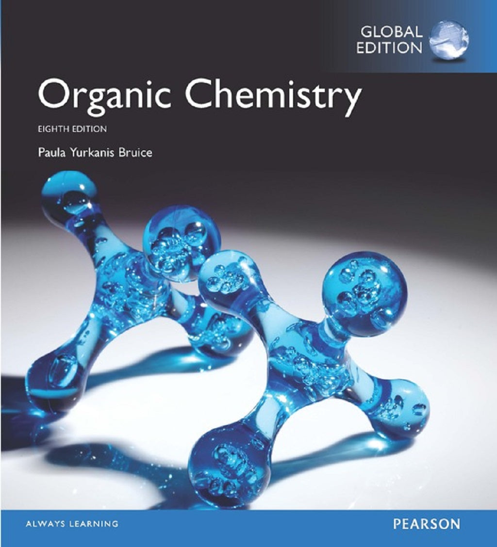 Organic Chemistry 8th edition – Pearson Benelux