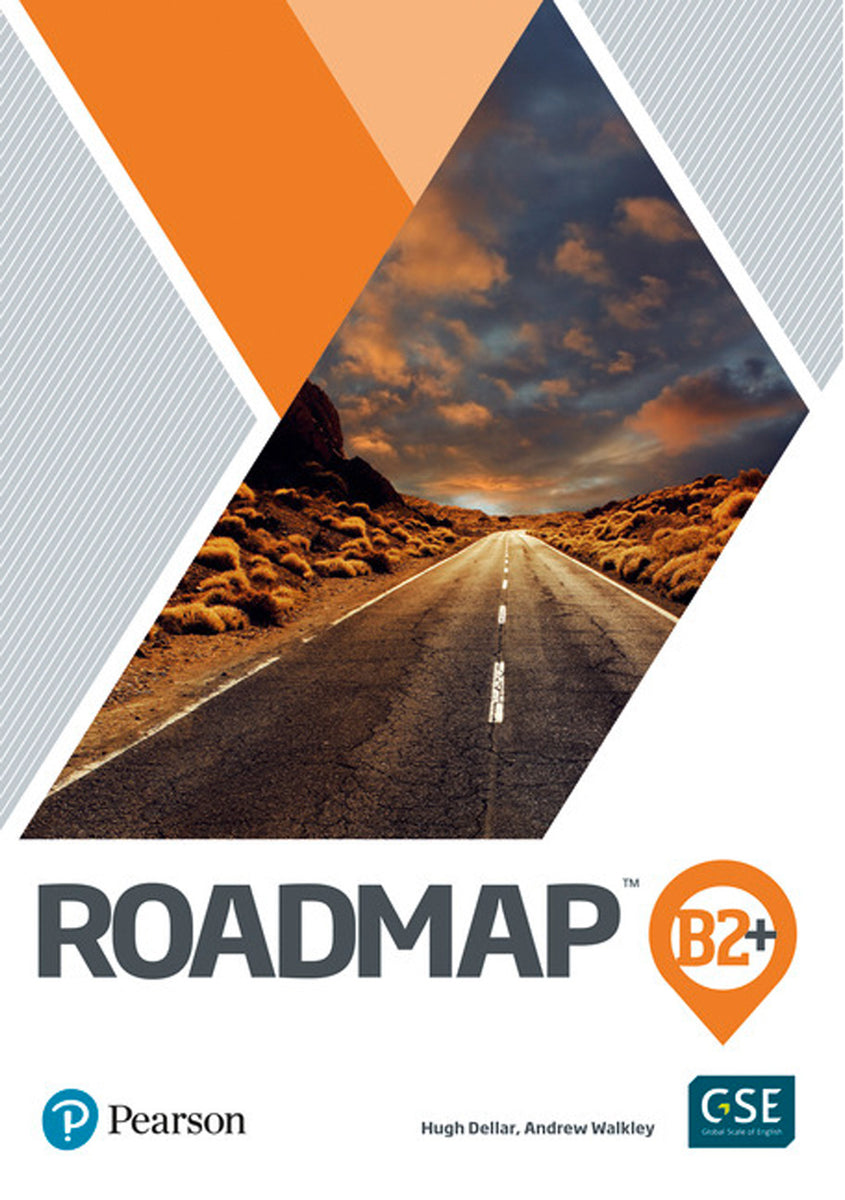 Roadmap B2+ – Pearson Benelux