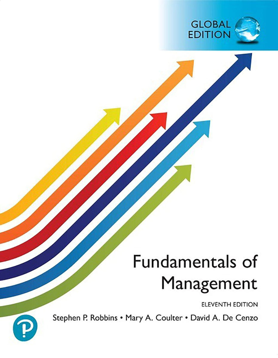 Fundamentals of Management, Global Edition, 11th Edition – Pearson Benelux