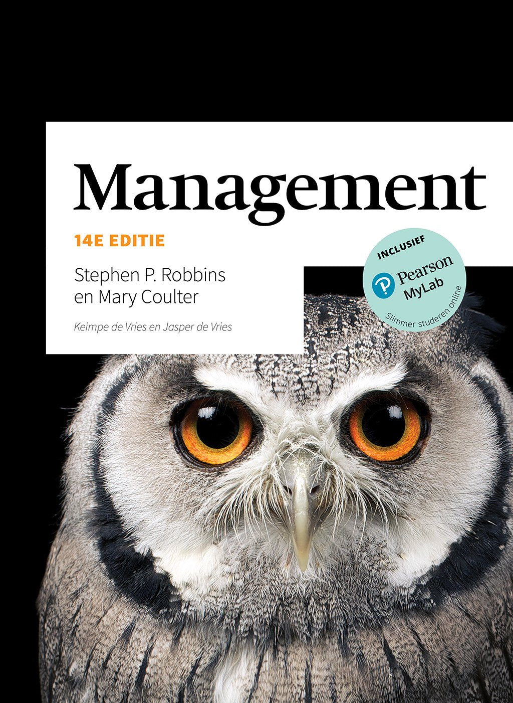 Management, 14e editie (Digitaal) – Pearson Benelux