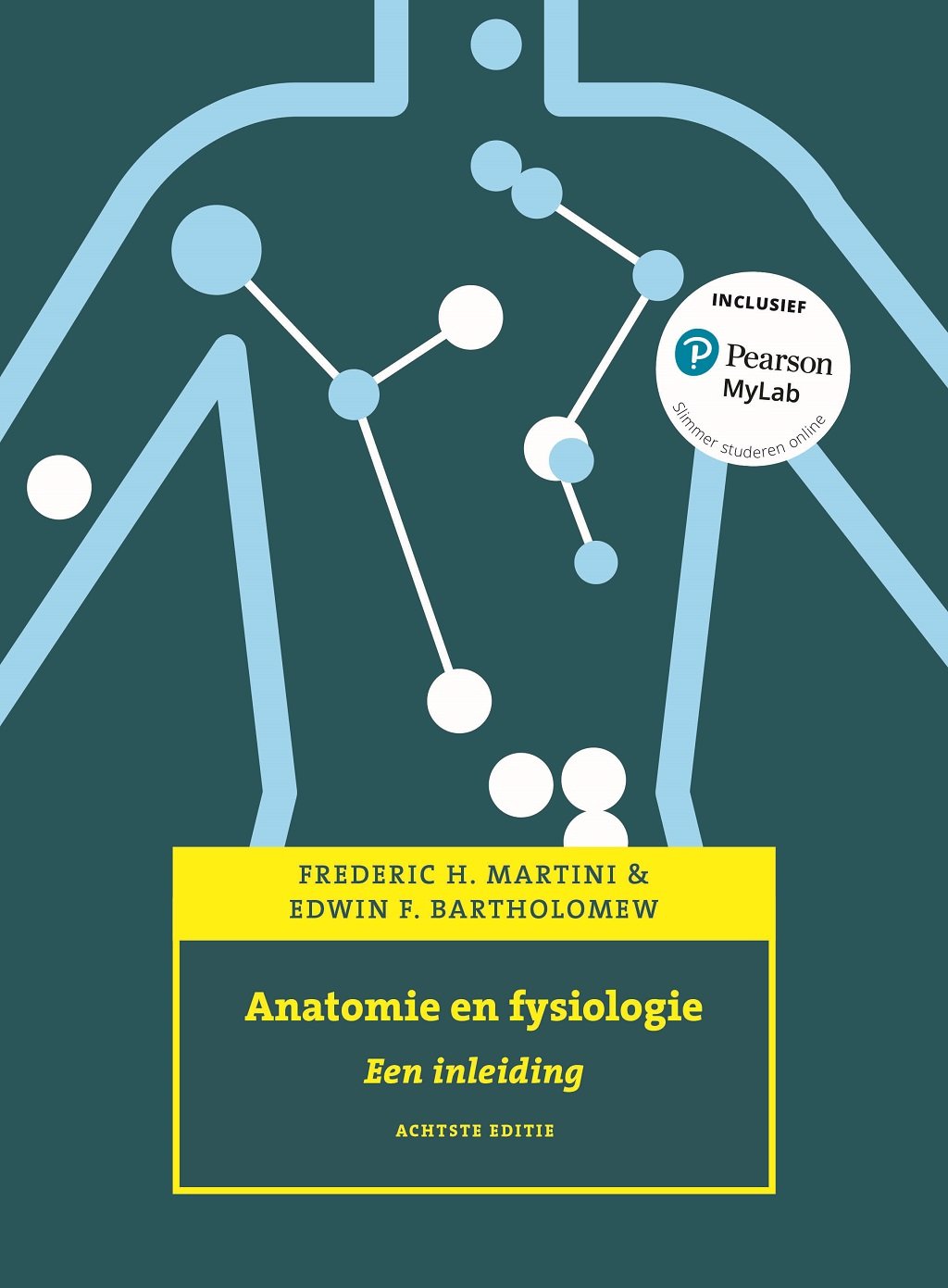 Anatomie en fysiologie, 8e editie – Pearson Benelux