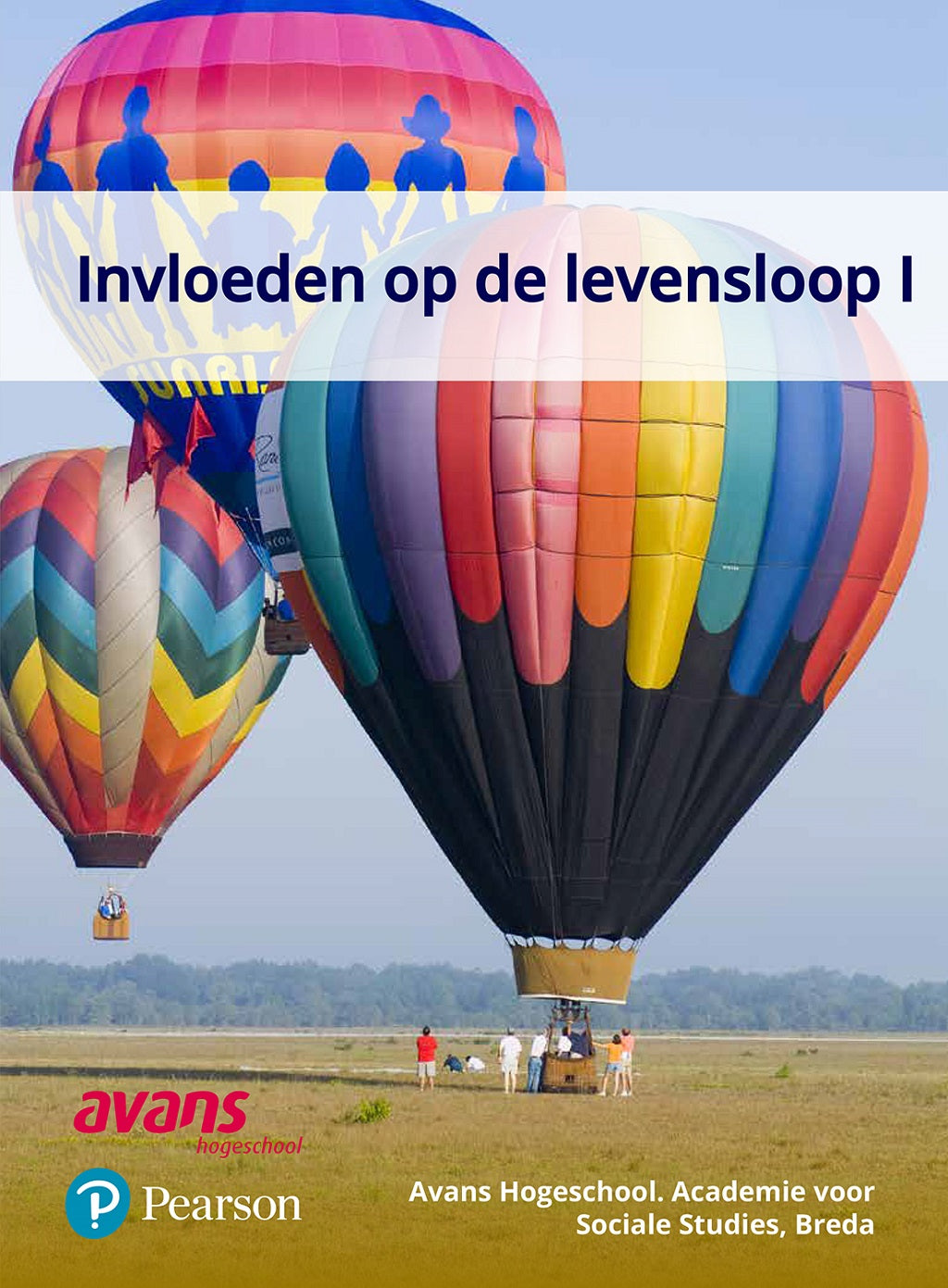 Invloeden op de Levensloop 1, custom editie (online MyLab toegangscode ...